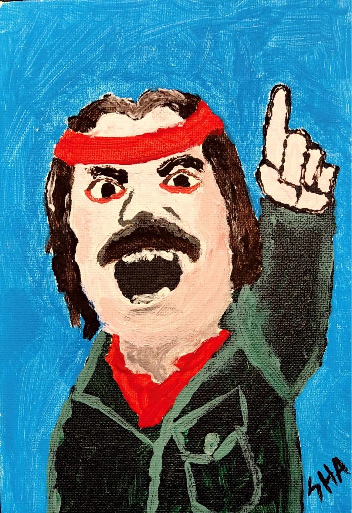 SHKARTART - Onaj Koji Kuca